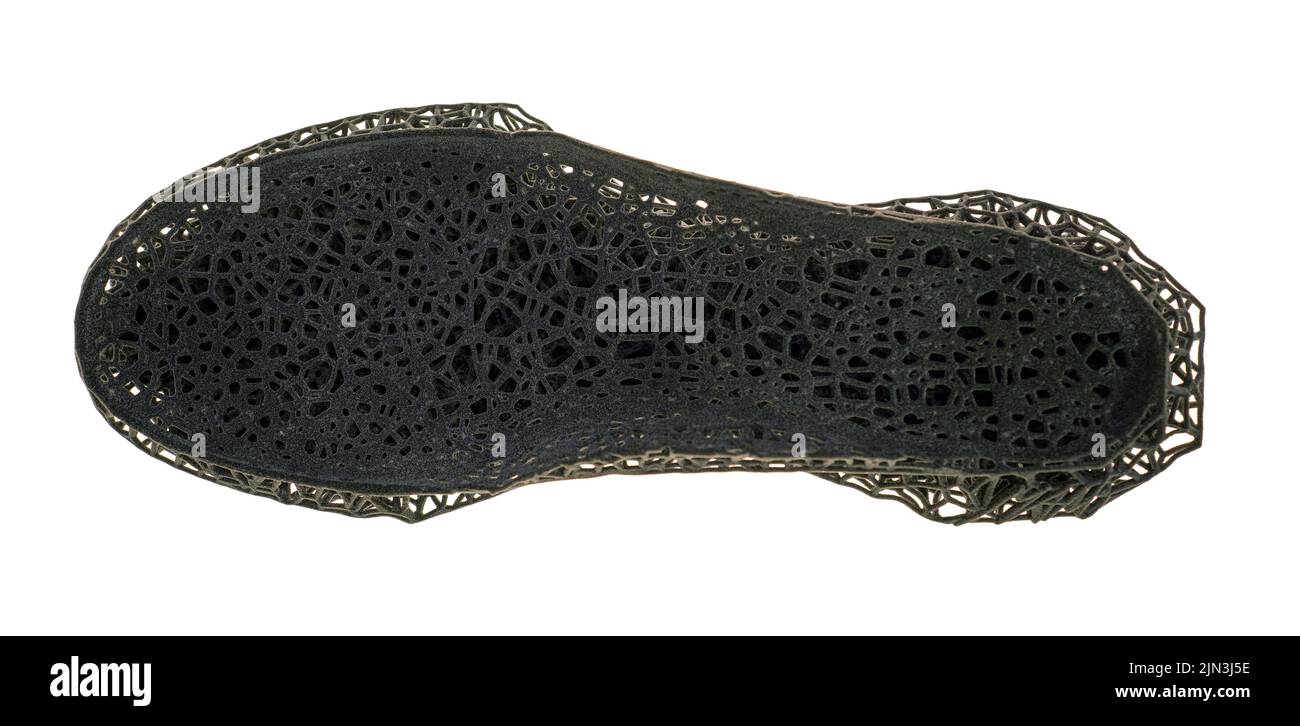3d printed sole hi-res stock photography and images - Alamy