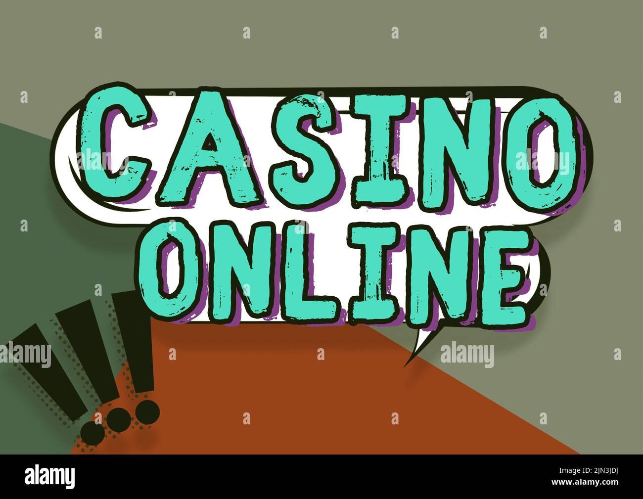 Hand writing sign Casino Online, Conceptual photo Computer Poker Game ...