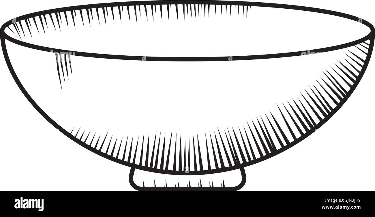 bowl icon design Stock Vector Image & Art - Alamy