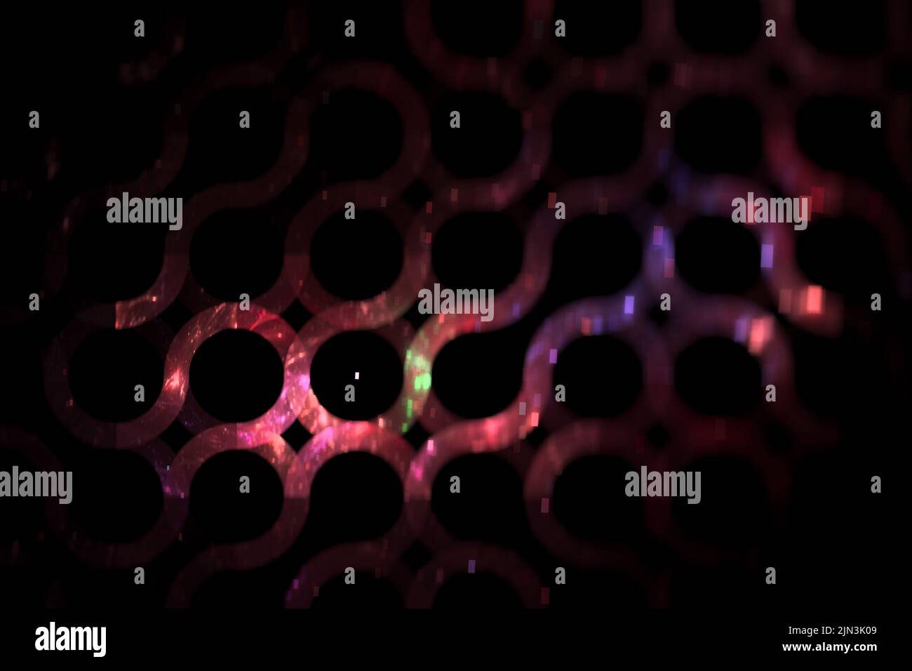 abstract fractal background. color fireworks. Abstract painting ...