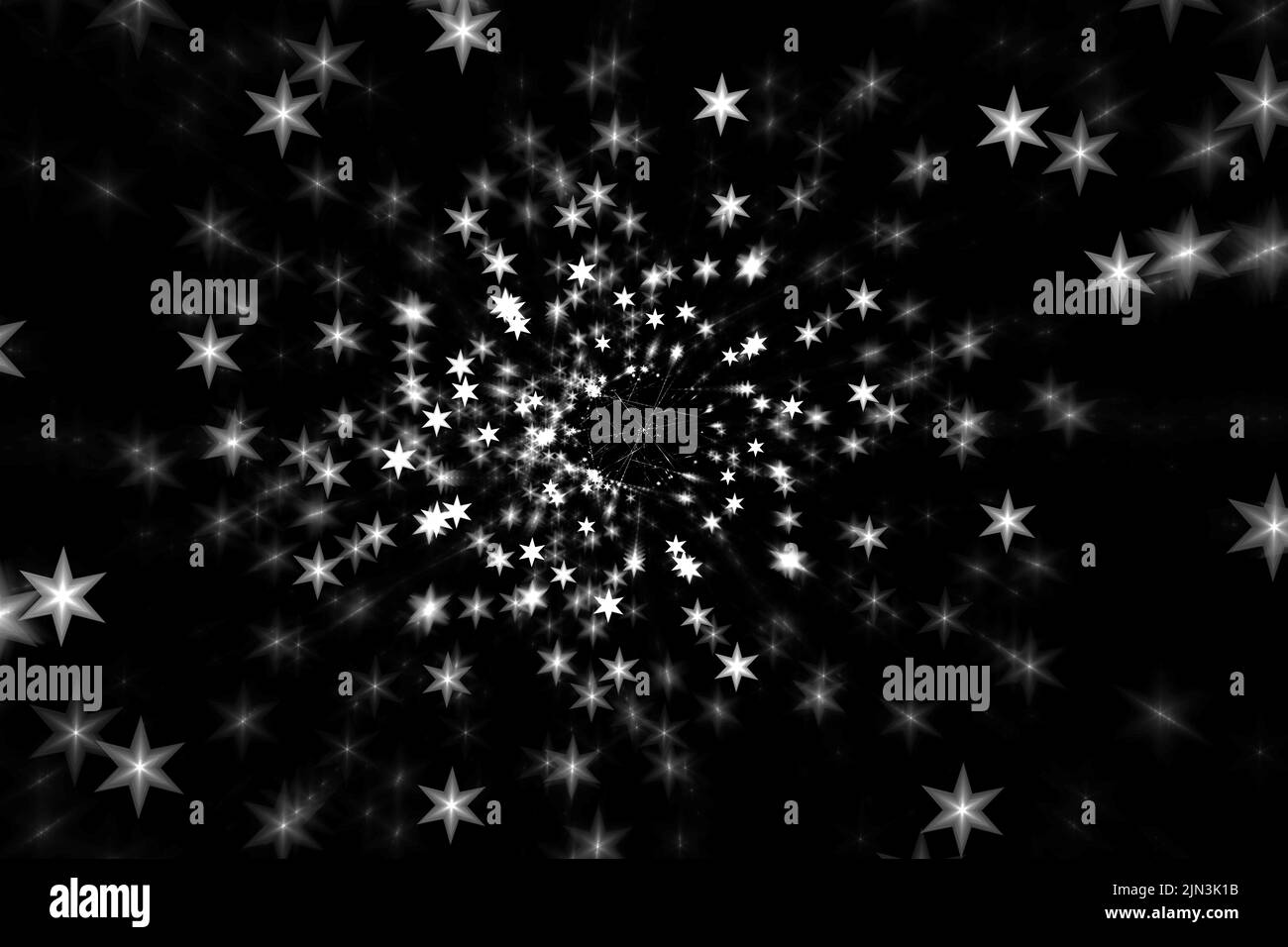 abstract fractal background. color fireworks. Abstract painting ...