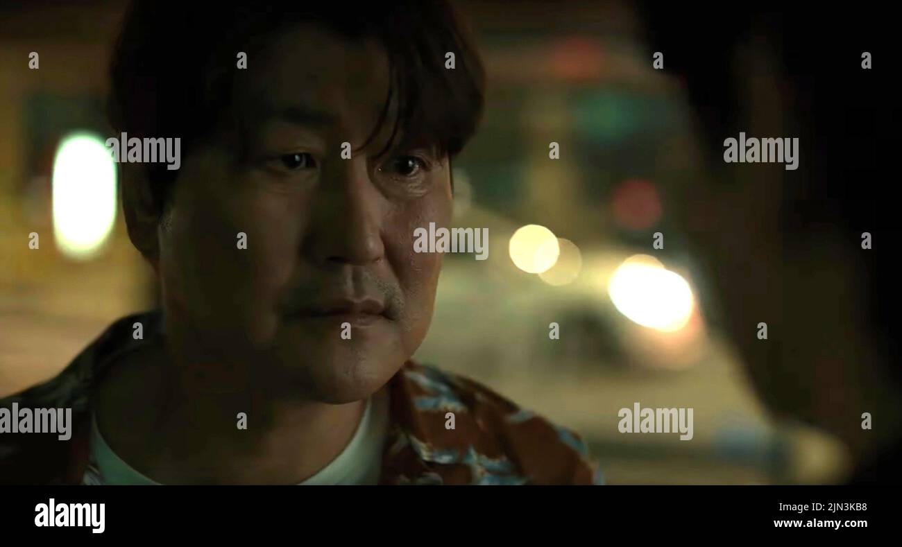 BROKER, SONG Kang-ho, 2022. © Neon / Courtesy Everett Collection Stock ...