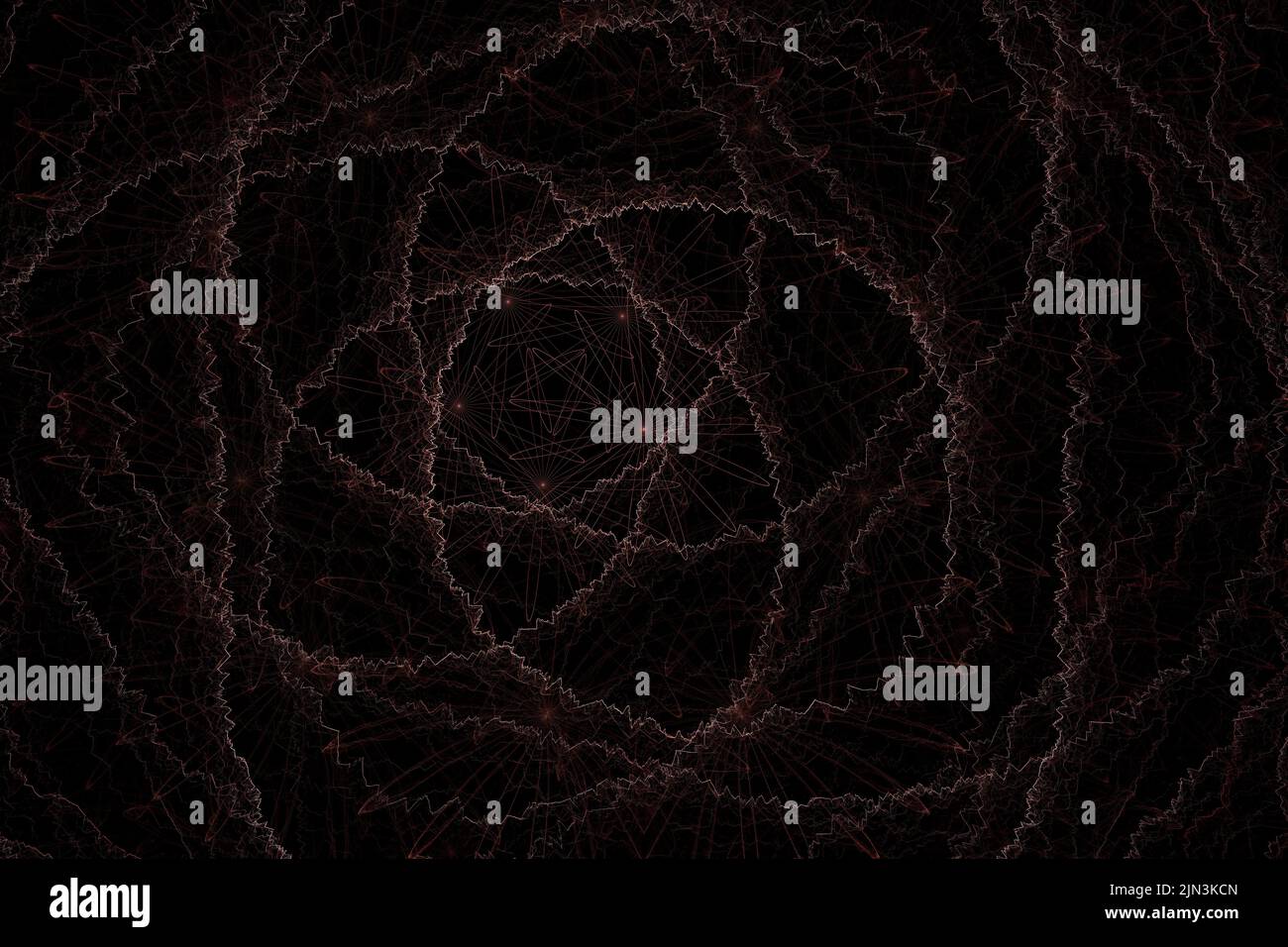 abstract fractal background. color fireworks. Abstract painting ...