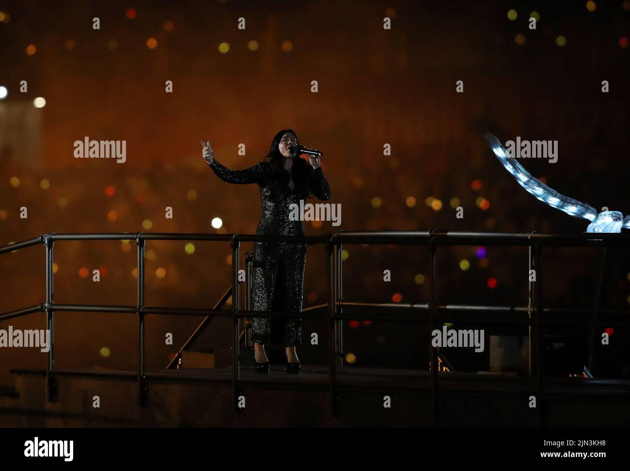 Vanessa amorosi hi-res stock photography and images - Alamy