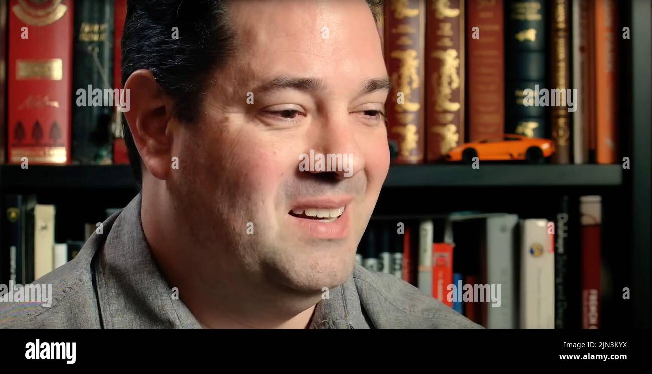 CLAYDREAM, Chris Ohlgren, 2021. © Oscilloscope Laboratories / Courtesy ...