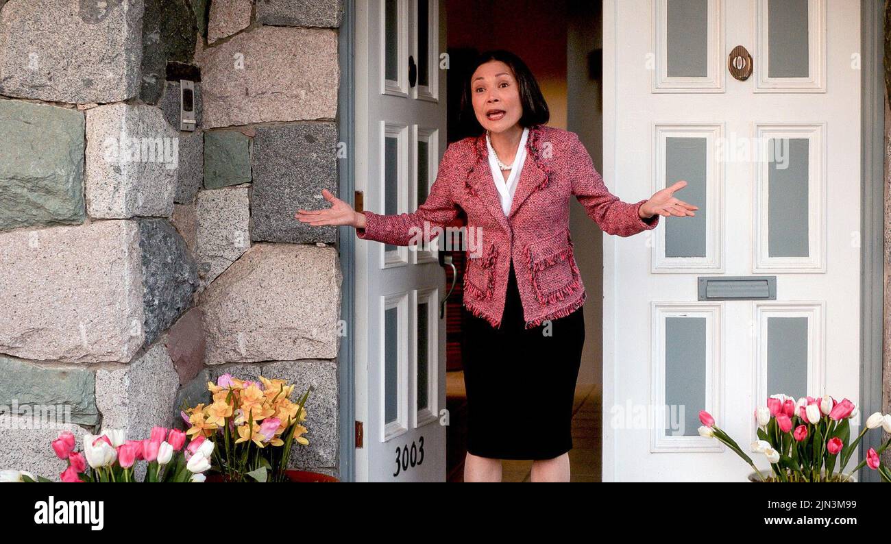 EASTER SUNDAY, Lydia Gaston, 2022. © Universal Pictures / Courtesy ...