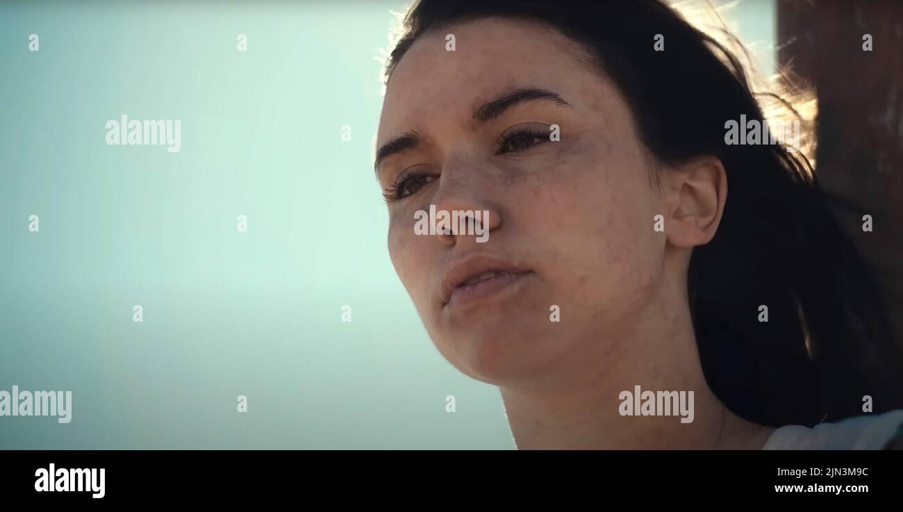 FALL, Grace Caroline Currey, 2022. © Lionsgate / Courtesy Everett ...