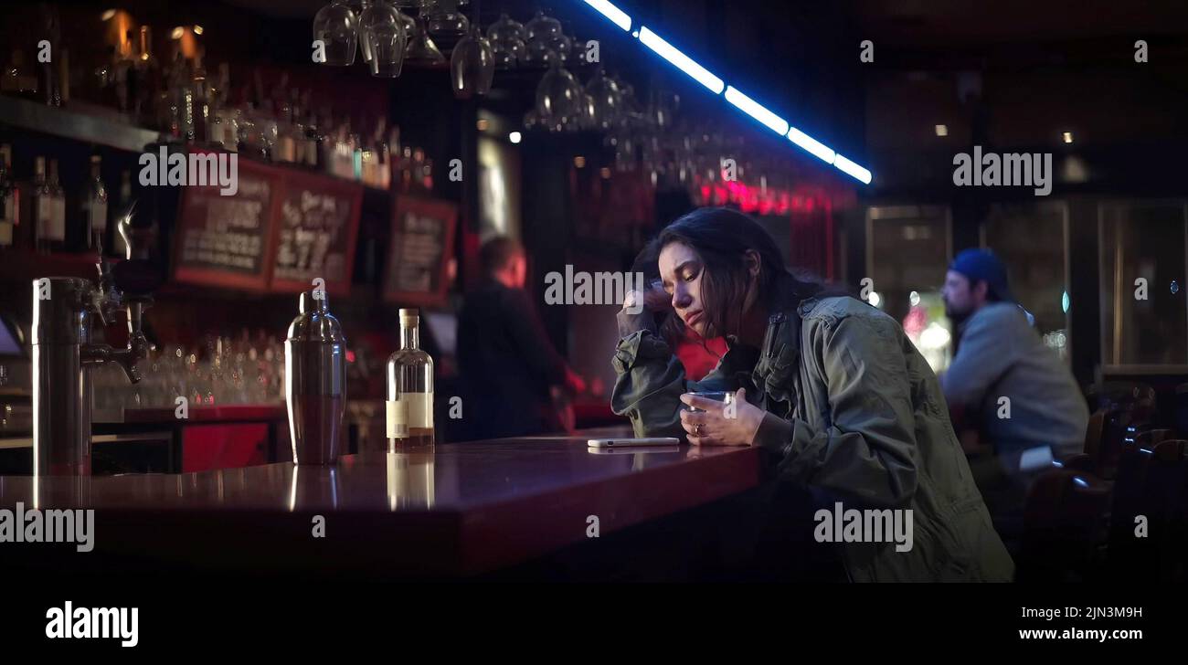 FALL, Grace Caroline Currey, 2022. © Lionsgate / Courtesy Everett ...