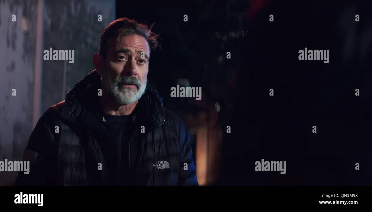 FALL, Jeffrey Dean Morgan, 2022. © Lionsgate / Courtesy Everett ...
