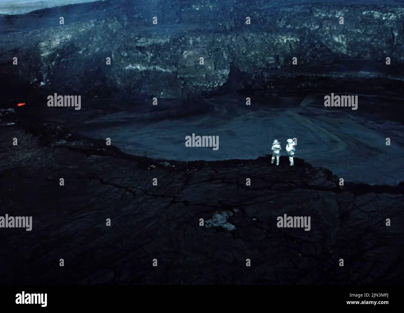 FIRE OF LOVE, French volcanologists Maurice and Katia Krafft who died ...