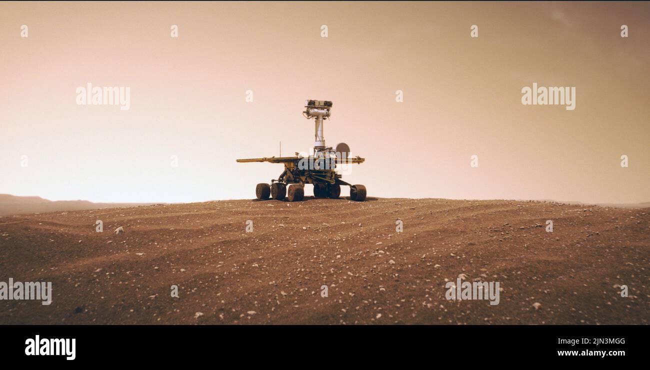 GOOD NIGHT OPPY, Mars Exploration Rover Opportunity, aka Oppy, 2022 ...