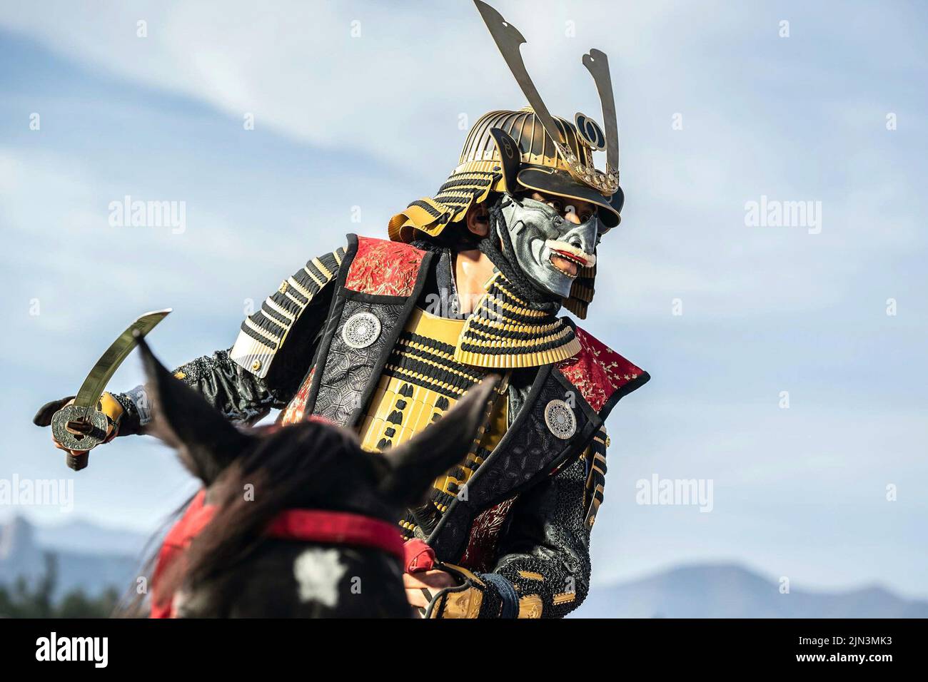 HANSAN: RISING DRAGON, (aka HANSAN: YONGUI CHULHYEON), 2022. © Well Go ...