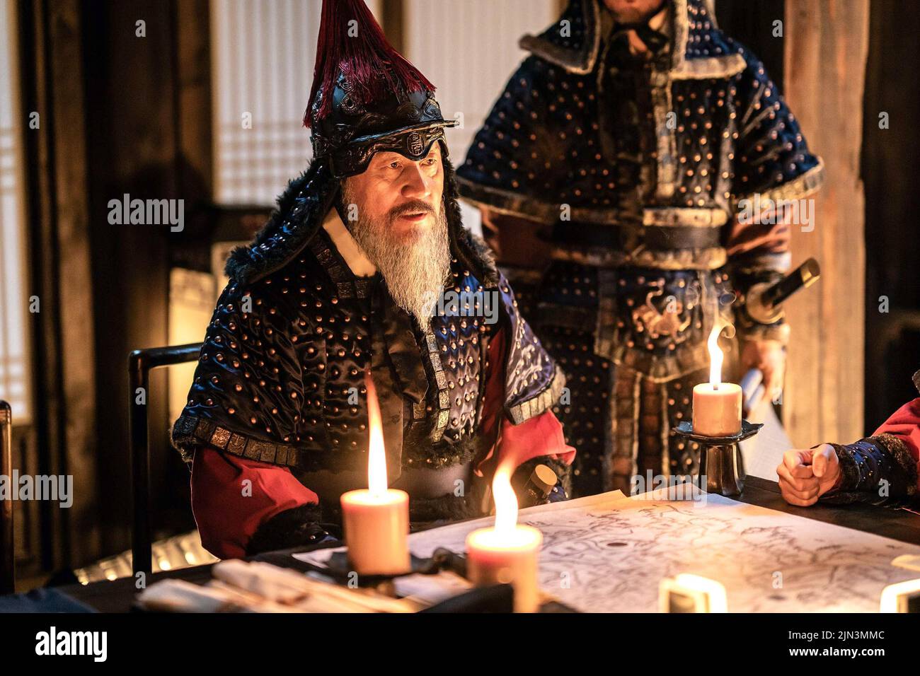 HANSAN: RISING DRAGON, (aka HANSAN: YONGUI CHULHYEON), 2022. © Well Go ...