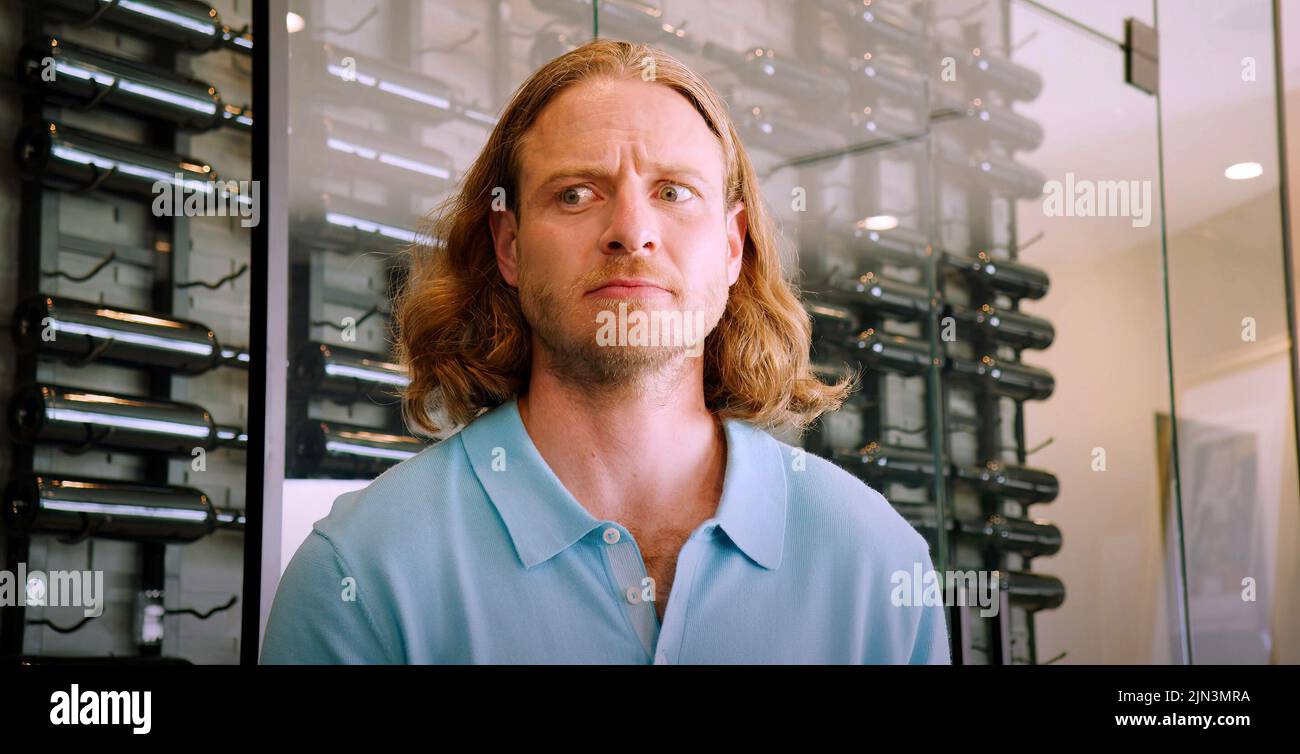 JOURNEY TO HELL, John Terrell, 2022. © RiverRain Productions / courtesy ...