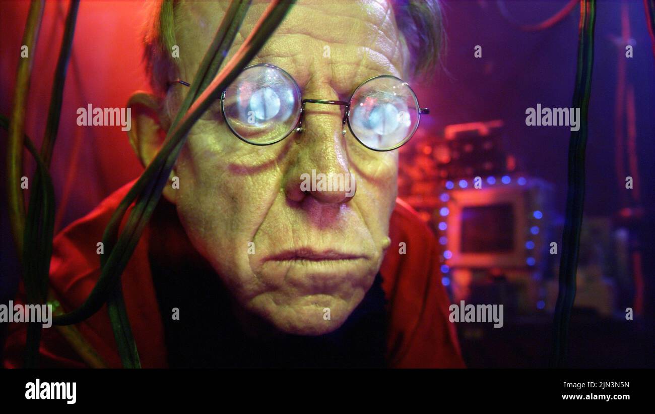 MAD GOD, Alex Cox, 2021. © Shudder / Courtesy Everett Collection Stock ...