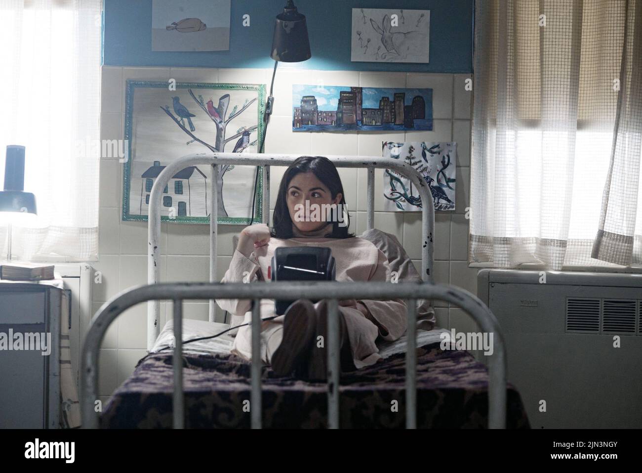 ORPHAN: FIRST KILL, Isabelle Fuhrman, 2022. ph: Steve Ackerman ...