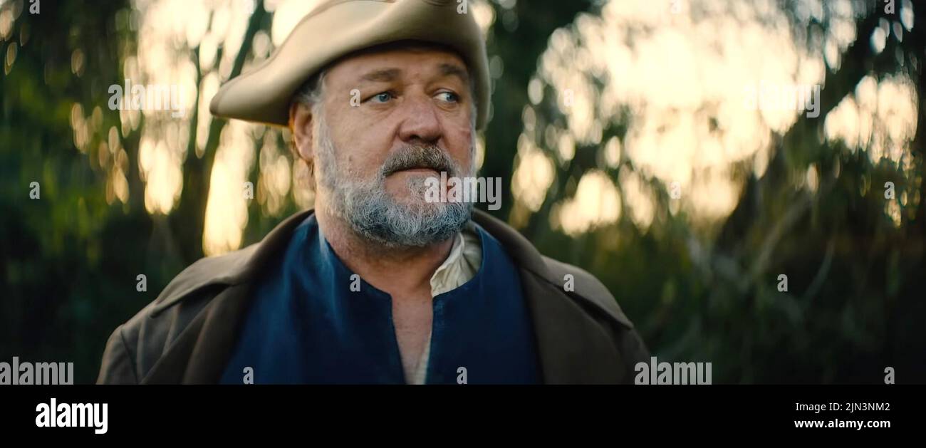 PRIZEFIGHTER: THE LIFE OF JEM BELCHER, Russell Crowe as Jack Slack ...