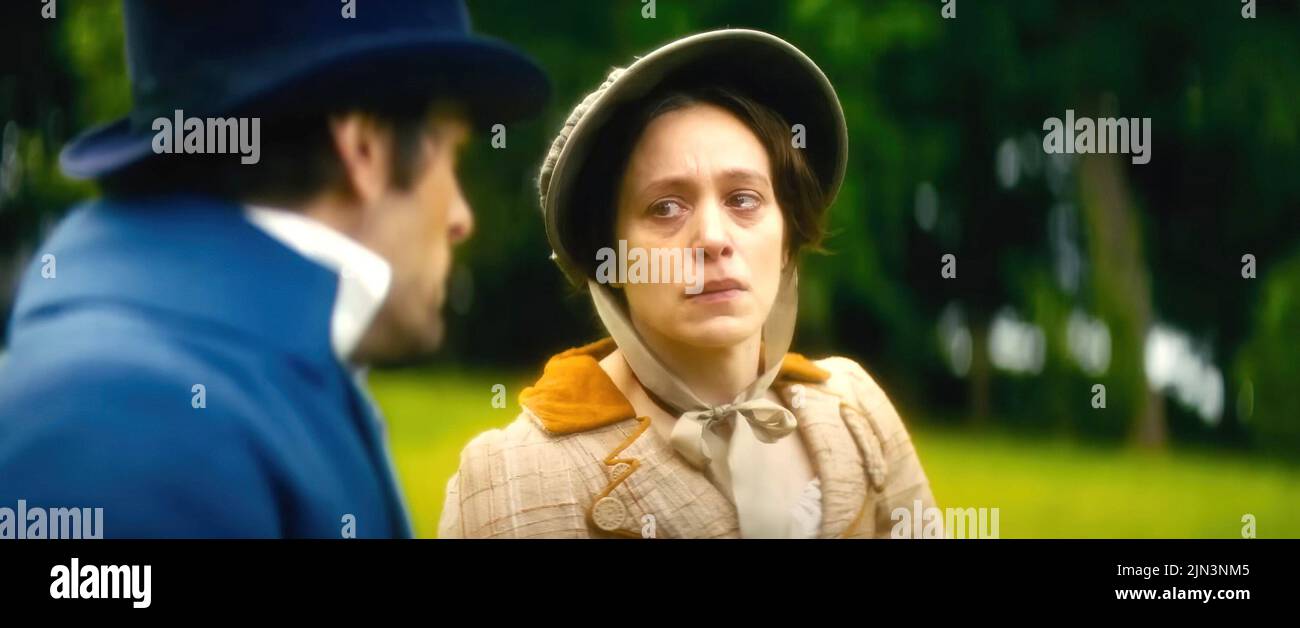 PRIZEFIGHTER: THE LIFE OF JEM BELCHER, from left: Matt Hookings as Jem ...