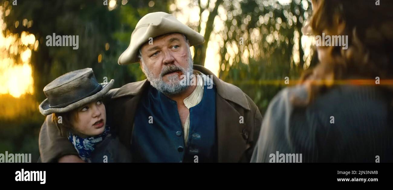 PRIZEFIGHTER: THE LIFE OF JEM BELCHER, from left: Spike Howells as ...