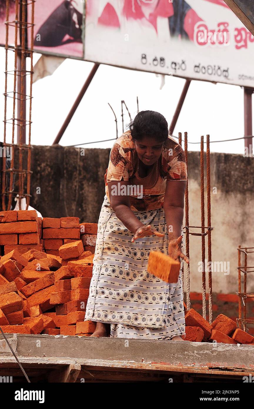 Sri Lanka, Negombo, Asia, travel,people, human, daily life, lifestyle ...