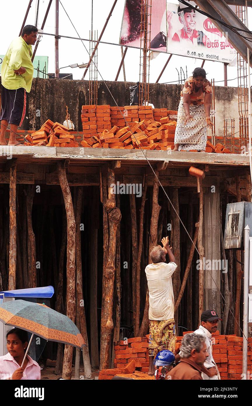 Sri Lanka, Negombo, Asia, travel,people, human, daily life, lifestyle ...