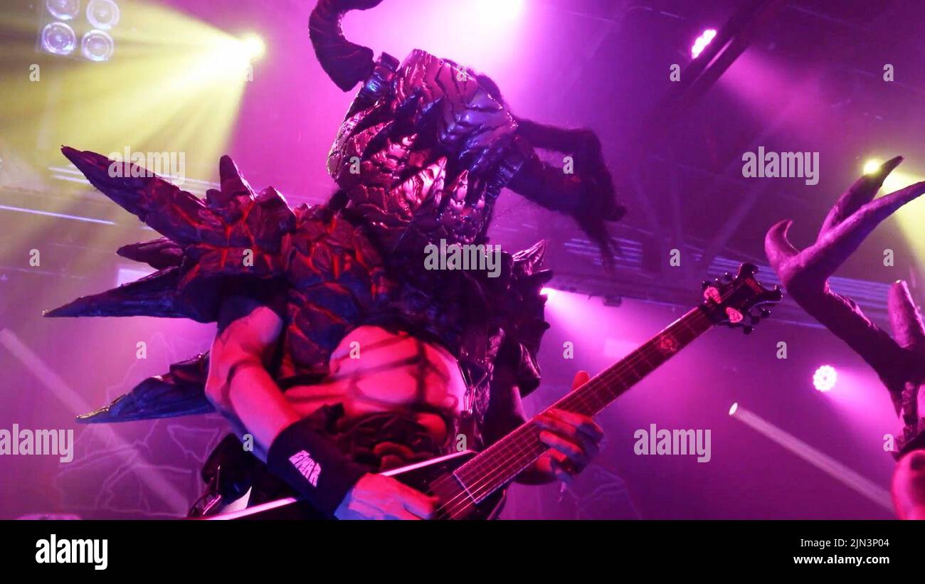 THIS IS GWAR, Balsac the Jaws of Death (Mike Derks), 2021. © Shudder ...