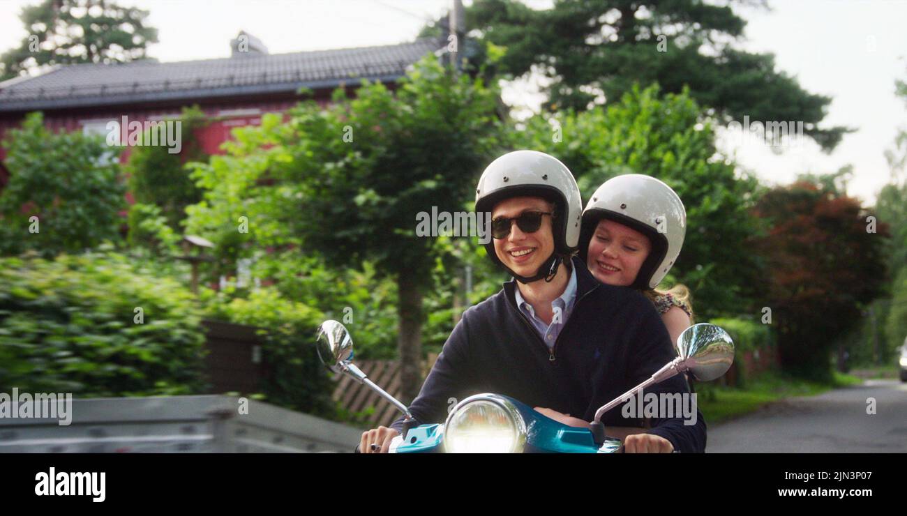 ROYALTEEN, from left: Mathias Storhoi, Ines Hoysaeter Asserson, 2022 ...