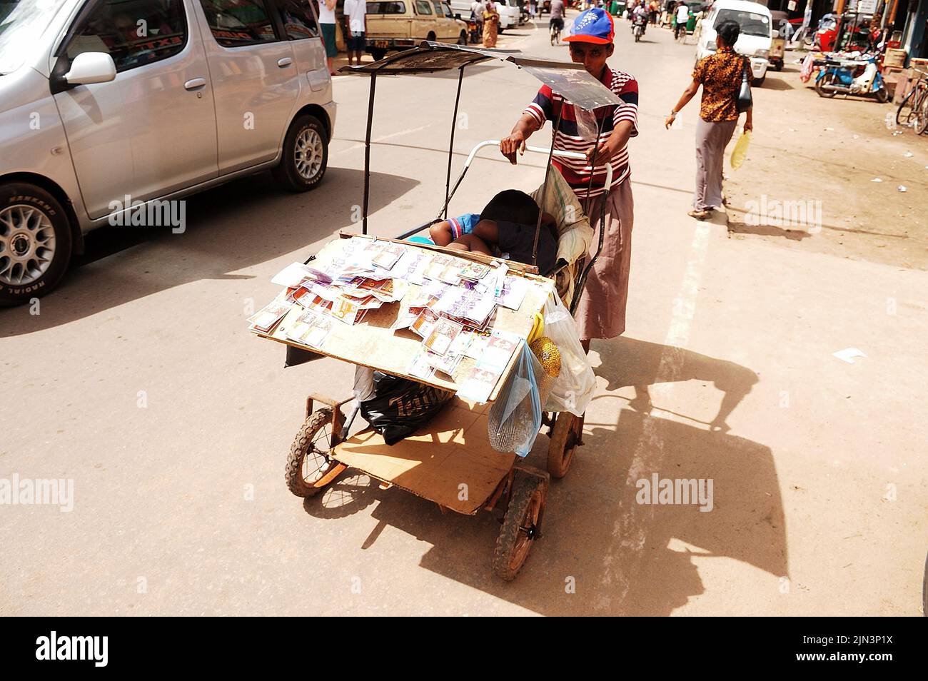 Sri Lanka, Negombo, Asia, travel,people, human, daily life, lifestyle ...