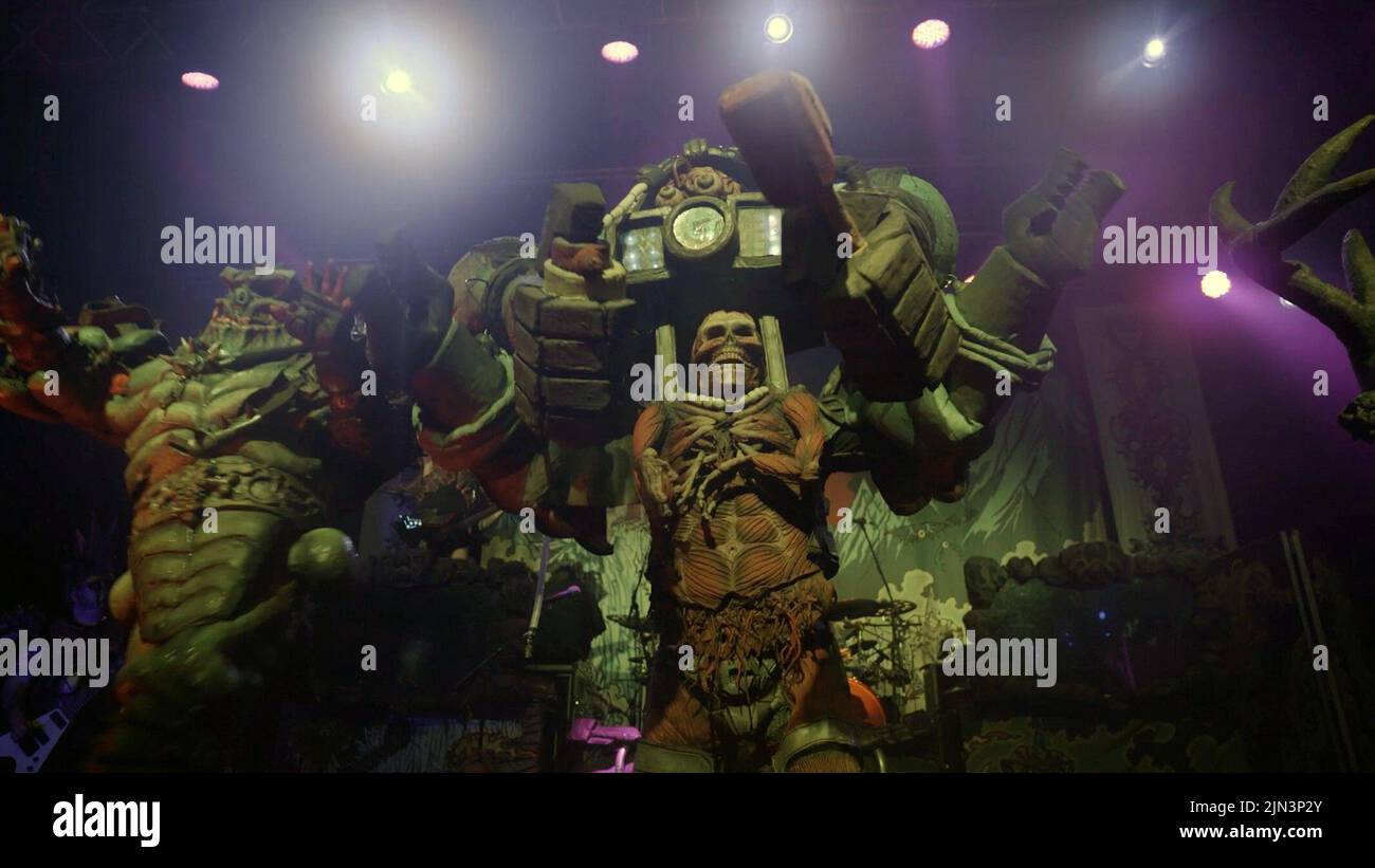 THIS IS GWAR, 2021. © Shudder / Courtesy Everett Collection Stock Photo ...