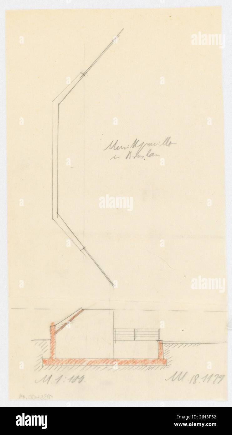 Max Berg (1870-1947, as an architect): Century Hall, Wroclaw. Acoustic ...