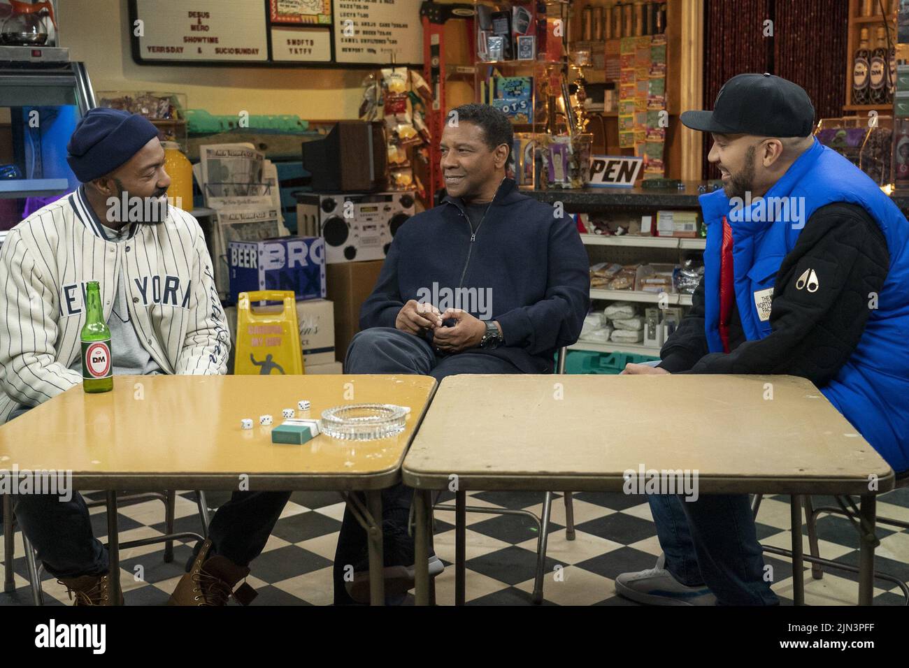DESUS & MERO, (aka DESUS AND MERO), from left: host Desus Nice (aka ...