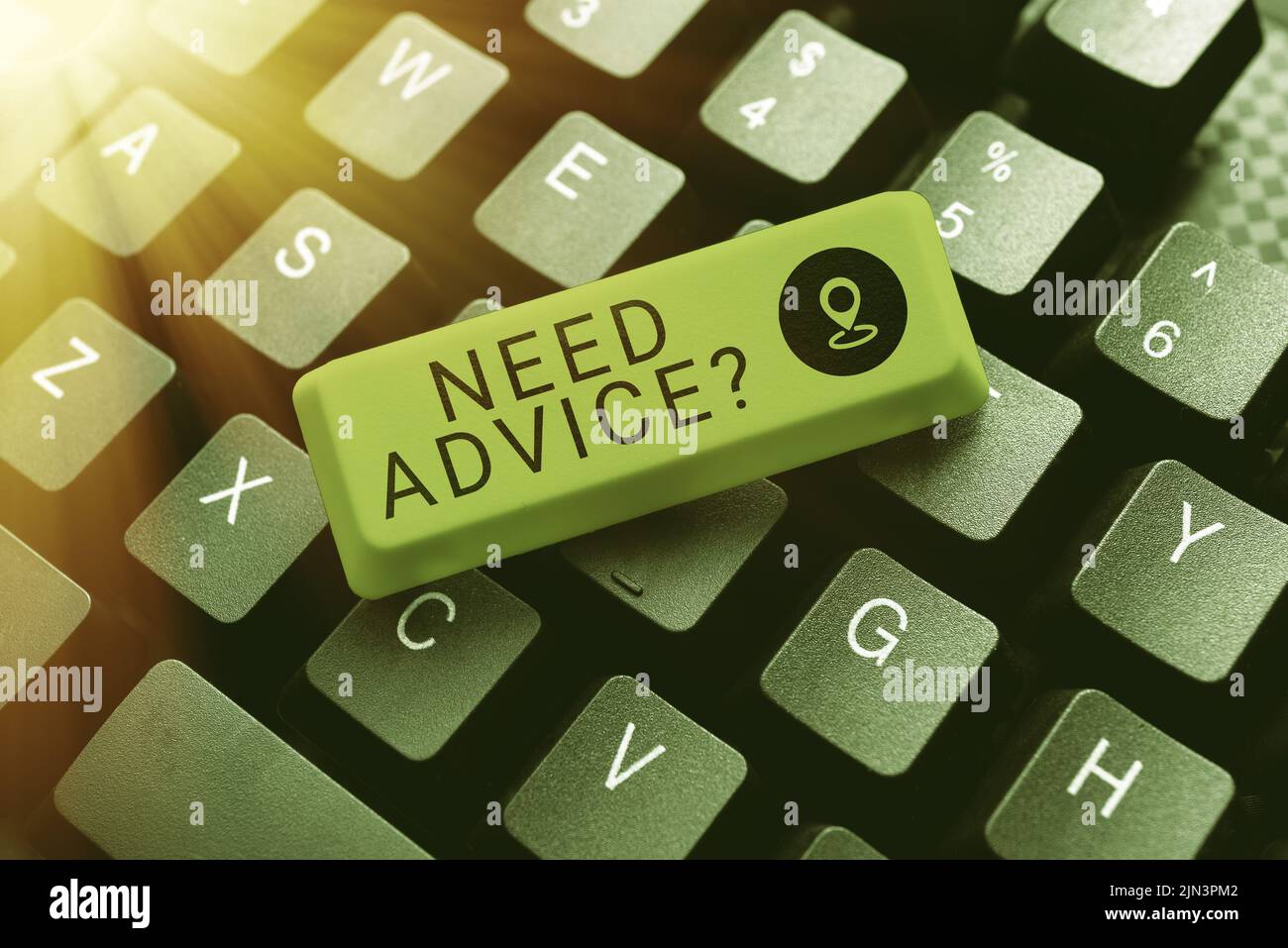 Text showing inspiration Need Advice Question. Business idea Asking ...