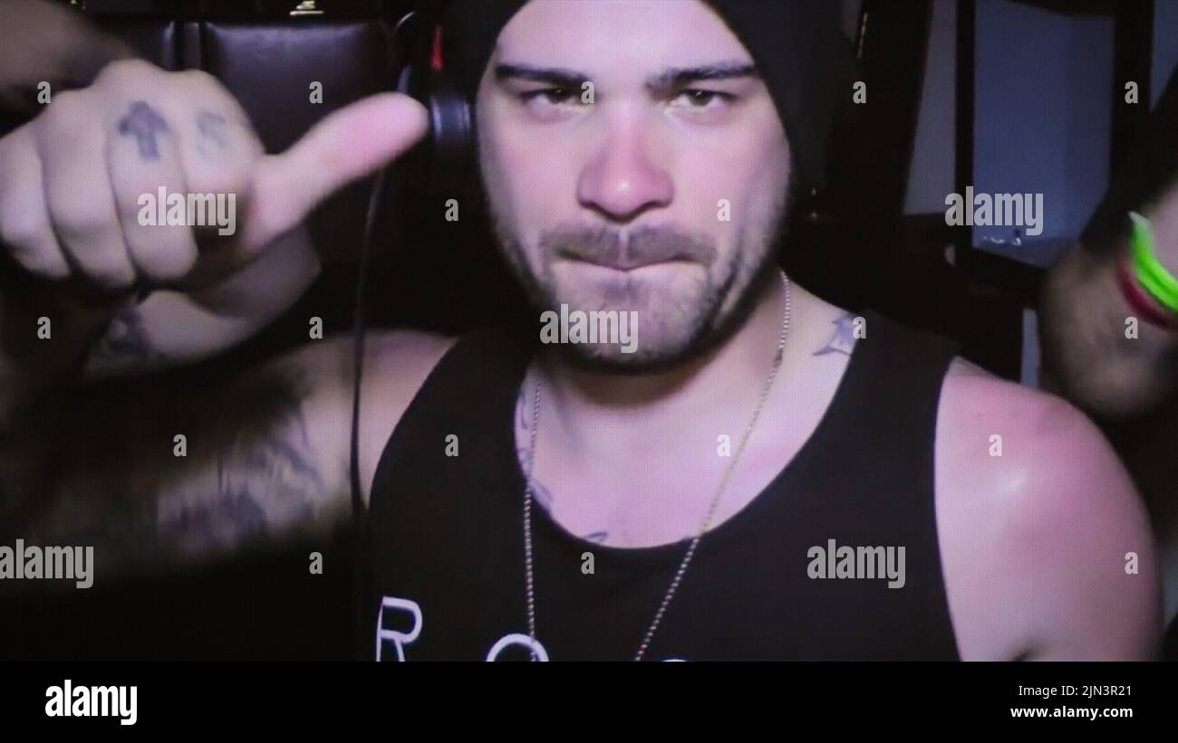 Hunter Moore Netflix
