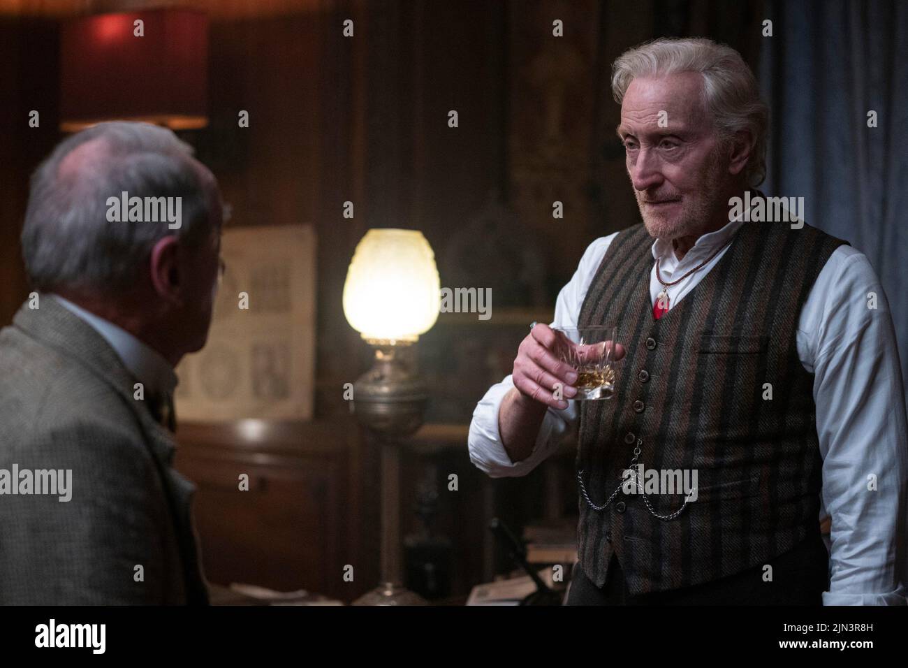 THE SANDMAN, Charles Dance (right), (Season 1, ep. 101, aired Aug. 5 ...