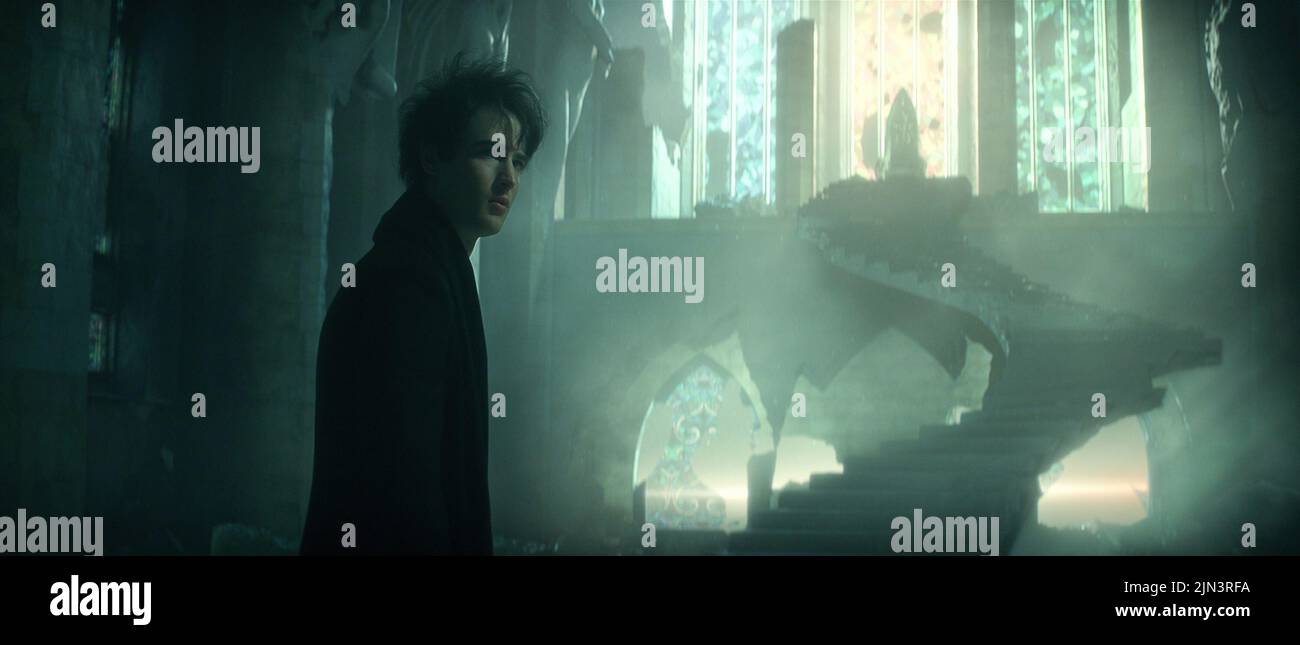 THE SANDMAN, Tom Sturridge as Dream, (Season 1, ep. 102, aired Aug. 5 ...