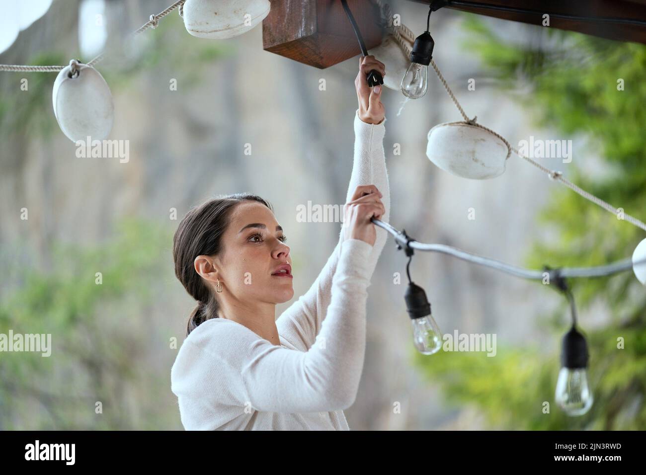 A SPLASH OF LOVE, Rhiannon Fish, (aired July 30, 2022). photo ...