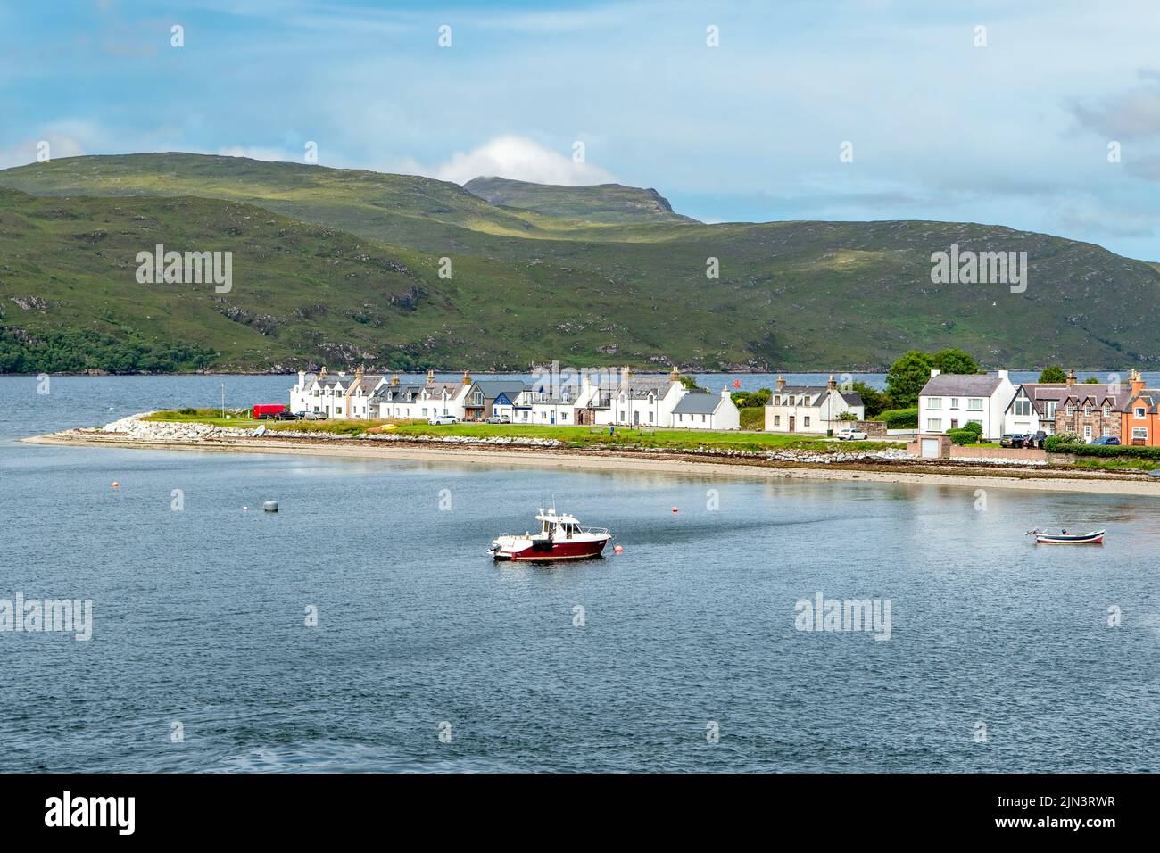 Highland location hi-res stock photography and images - Alamy