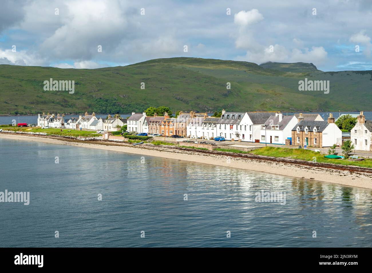 Highland sightseeing hi-res stock photography and images - Alamy