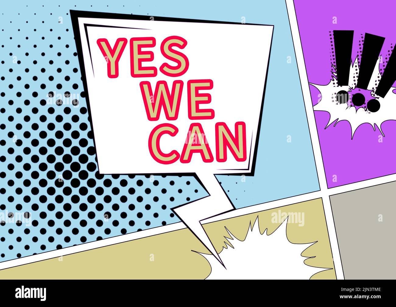 Text showing inspiration Yes We Can. Business showcase Motivation to do ... Text showing inspiration Yes We Can. Business showcase Motivation to do ...