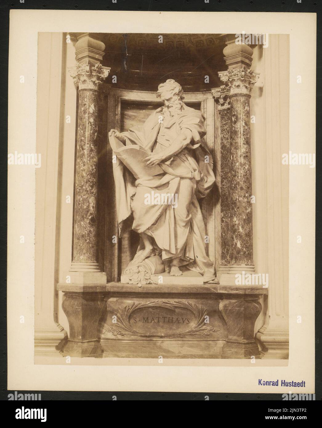 Camillo rusconi st hi-res stock photography and images - Alamy