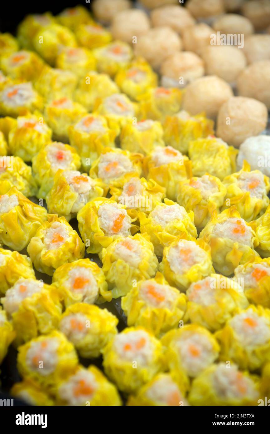Shumai is a type of traditional Chinese dumpling. In Cantonese cuisine ...