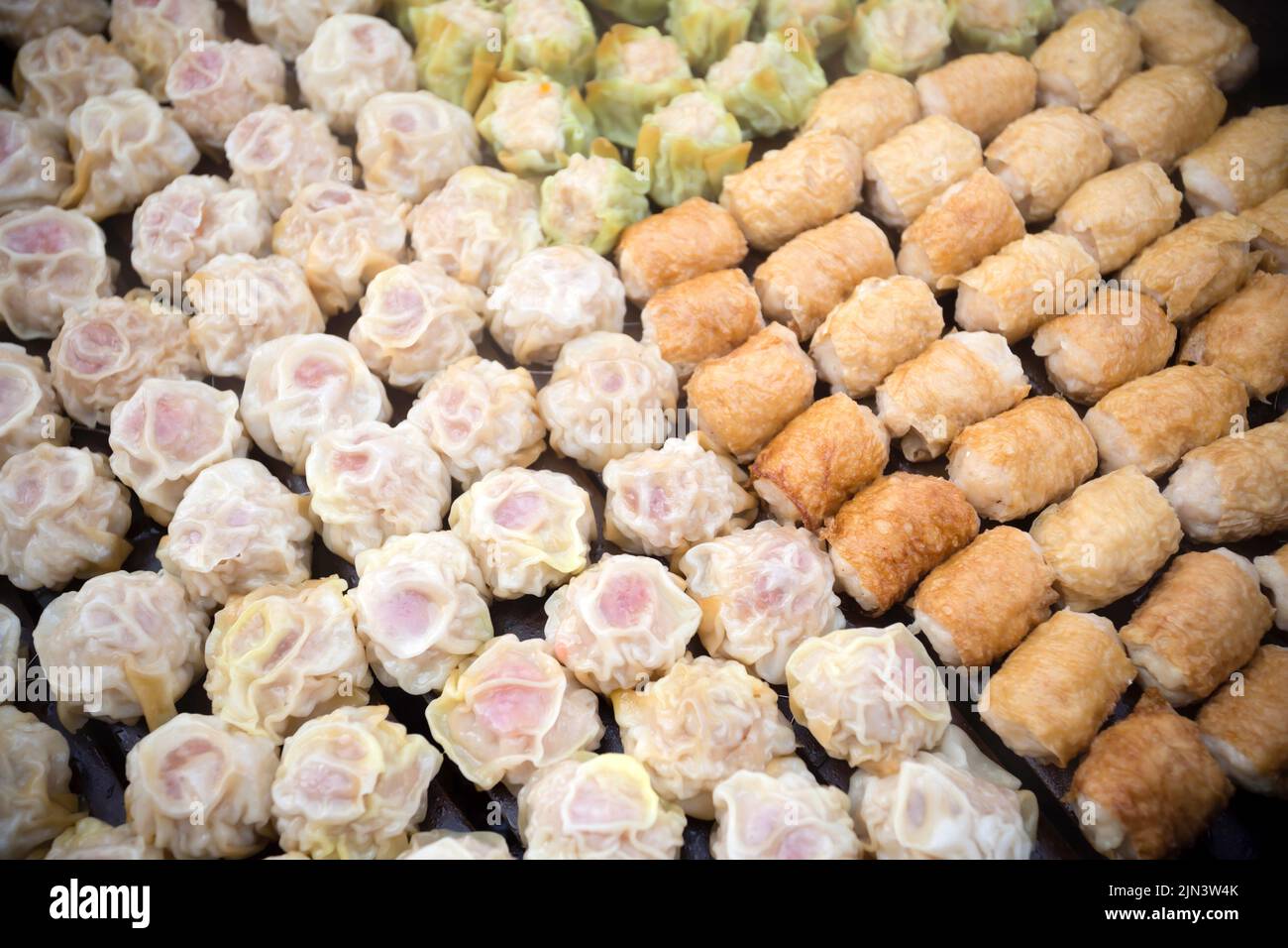 Shumai is a type of traditional Chinese dumpling. In Cantonese cuisine ...
