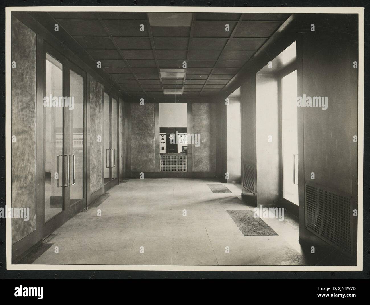 I g farben building hi-res stock photography and images - Alamy