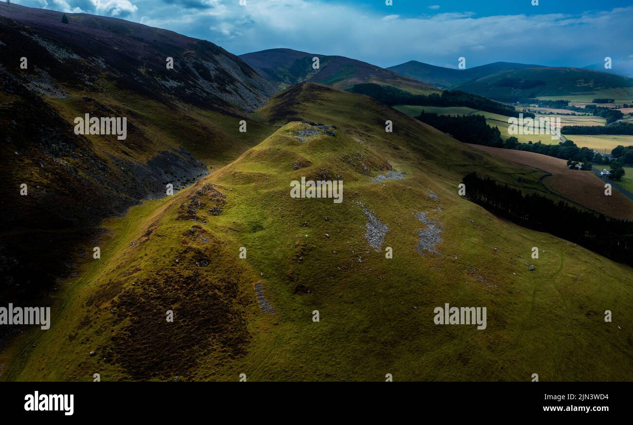 Upper tweeddale hi-res stock photography and images - Alamy