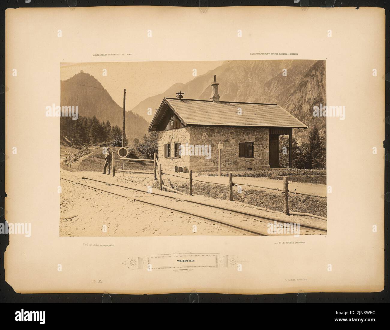 Wachterhaus hi-res stock photography and images - Alamy