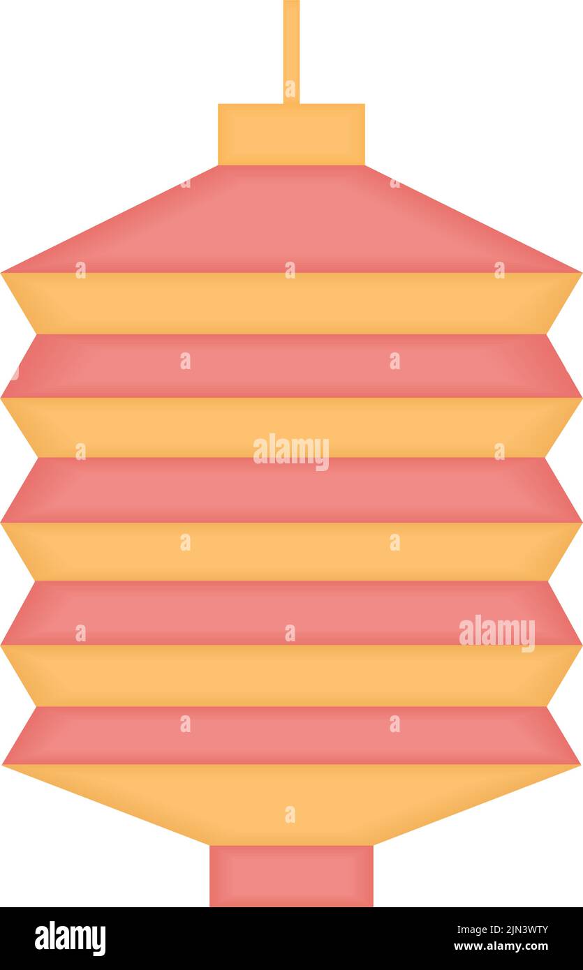 colored chinese lamp Stock Vector Image & Art - Alamy