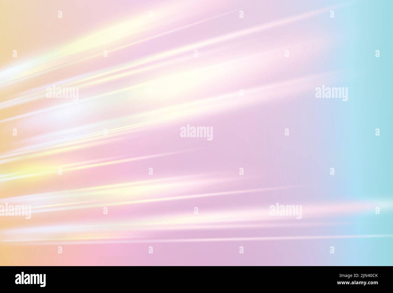 Shining magic background with fire effect. Transparent refraction ...