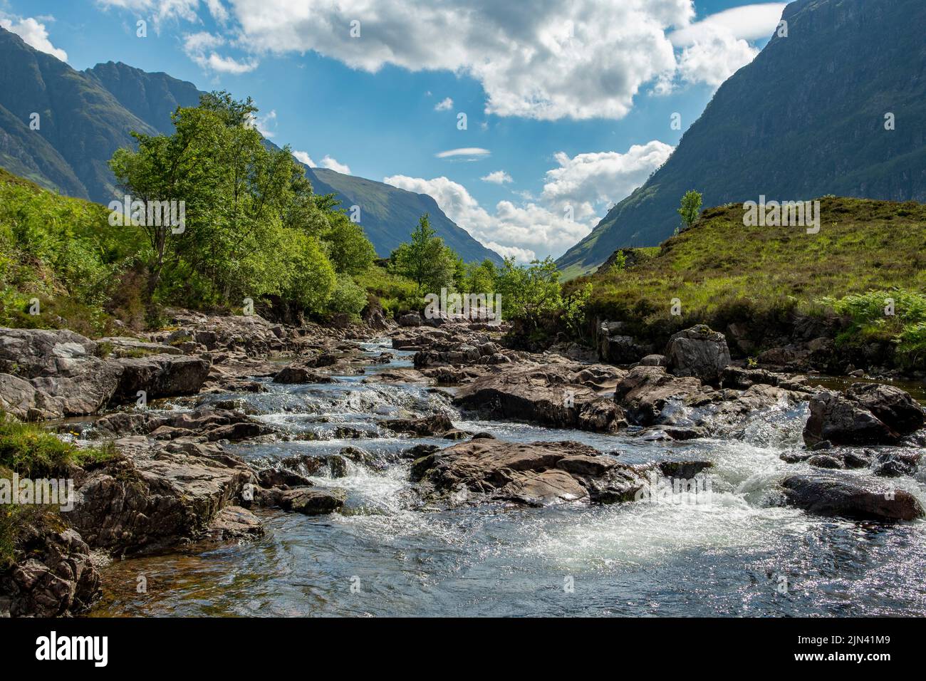 Glencoe argyll scotland hi-res stock photography and images - Alamy