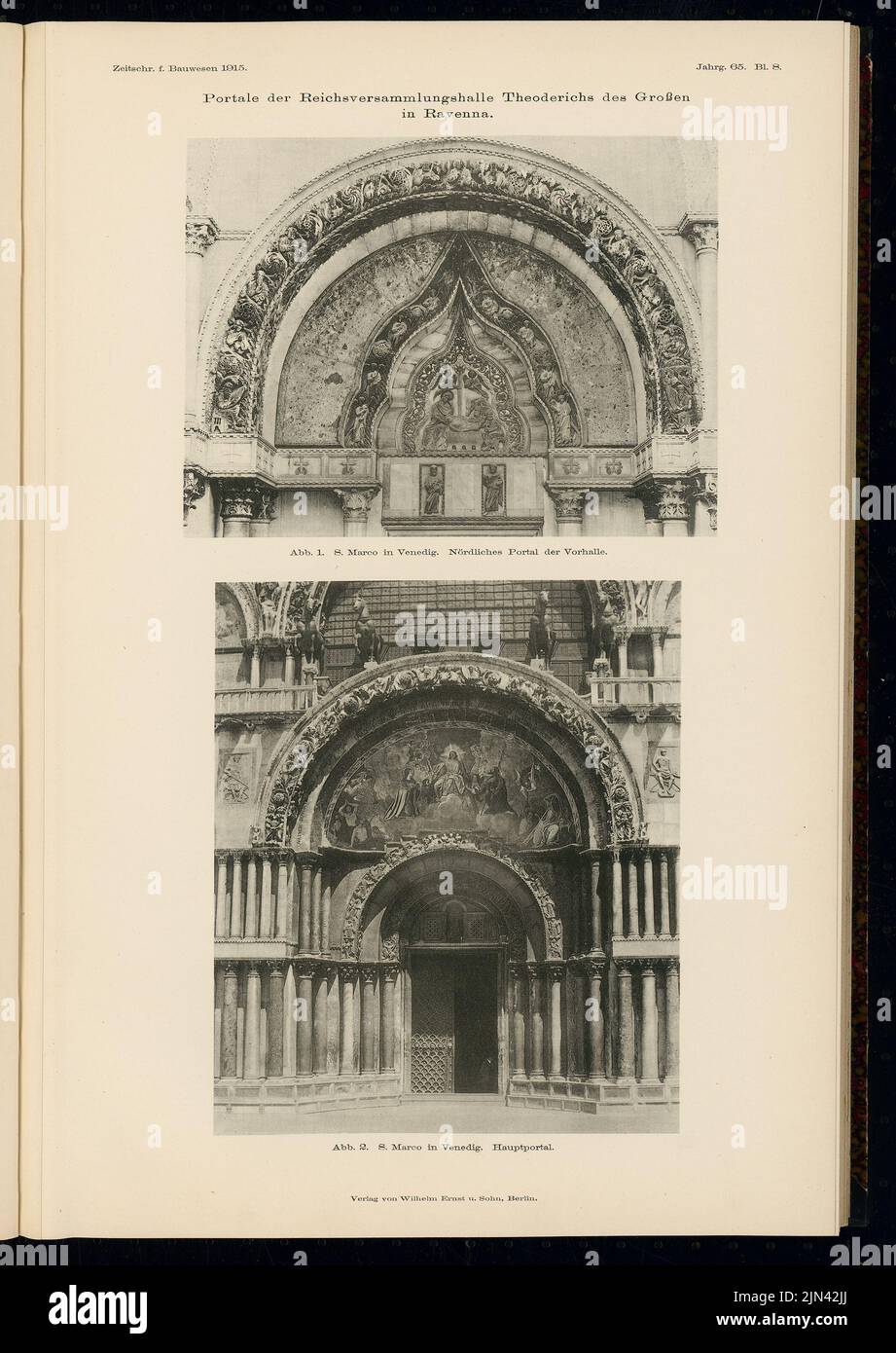 Portaldetails hi-res stock photography and images - Alamy