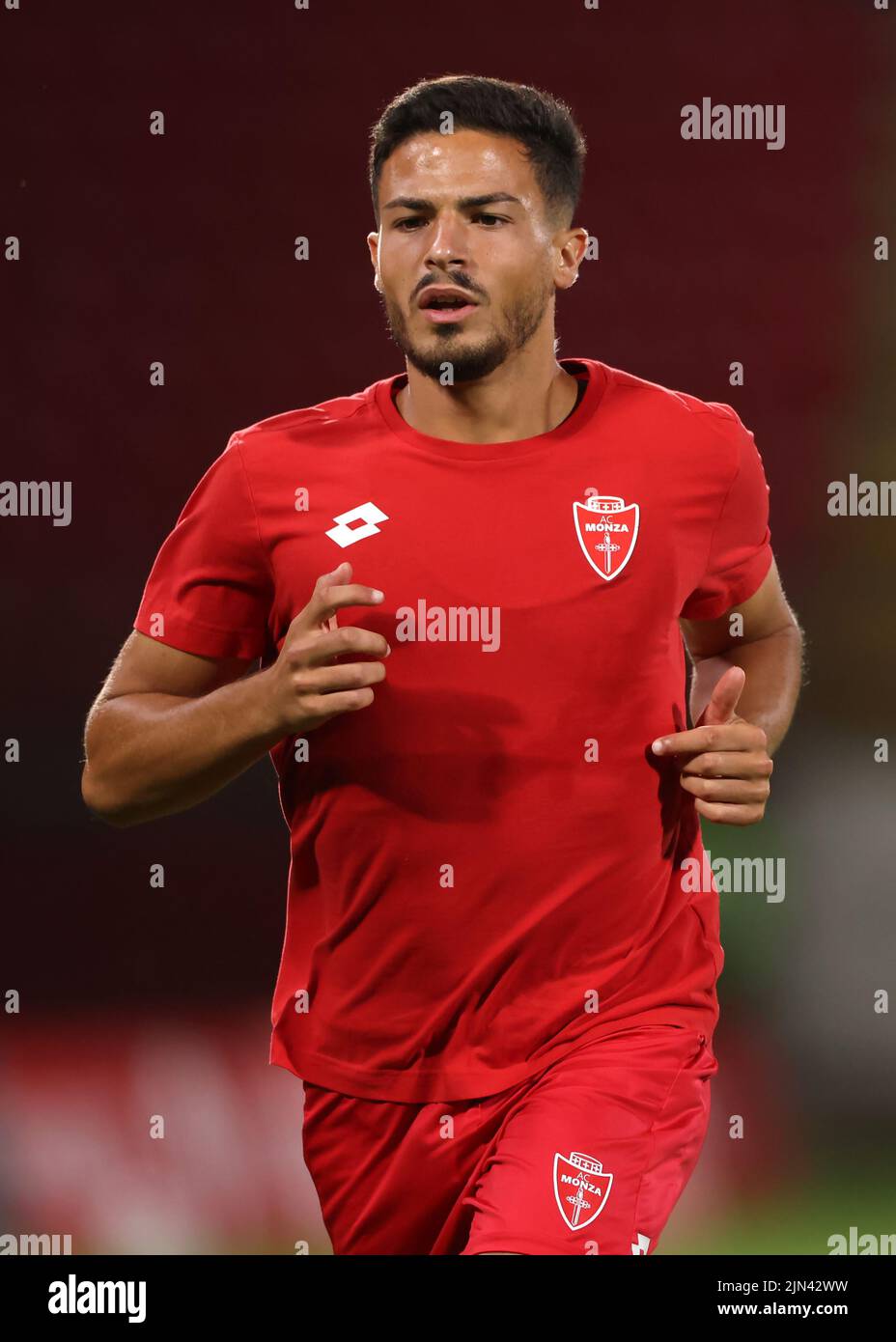 Andrea carboni of ac monza hi-res stock photography and images - Alamy
